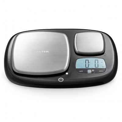 Salter Dual Platform Precision Kitchen Scales | Lakeland
