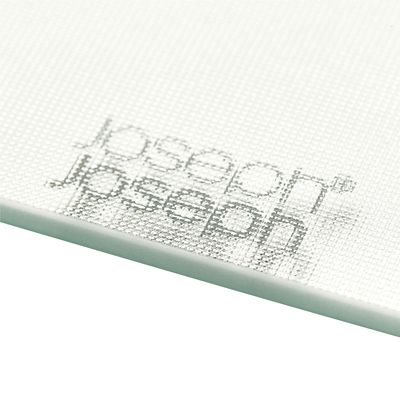 Joseph Joseph Clear Glass Worktop Saver Large | Lakeland