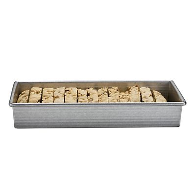 USA Pan Biscotti Baking Pan | Lakeland