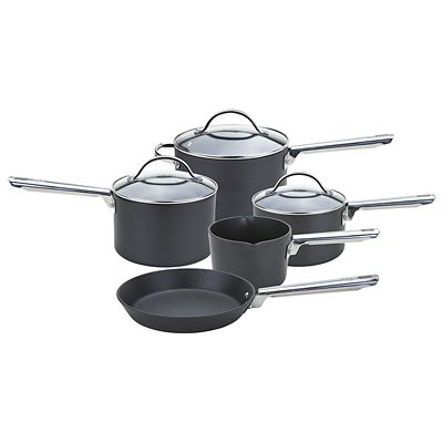 Anolon Professional 5-Piece Non-Stick Pan Set | Lakeland