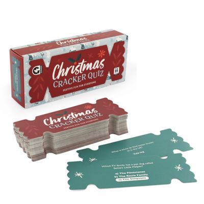 Christmas Cracker Quiz | Lakeland
