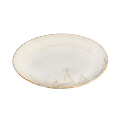 Alpine Forest Side Plate 21cm | Lakeland