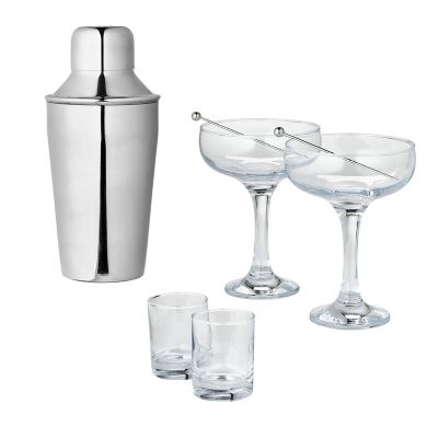 Ravenhead Martini Cocktail Mixing Set | Lakeland
