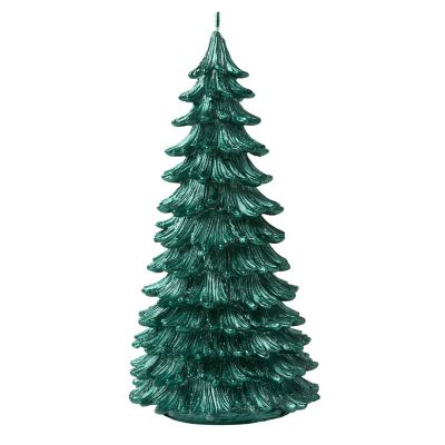 Large Christmas Tree Candle | Lakeland