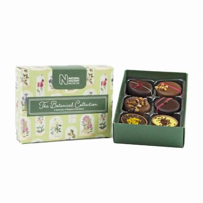 The Botanical Collection Belgian Chocolates | Lakeland