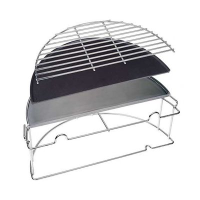 Everdure 4K Half-Moon Riser Kit | Lakeland