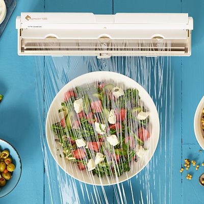 Wrapmaster Cling Film & Foil Dispenser + Cutter | Lakeland