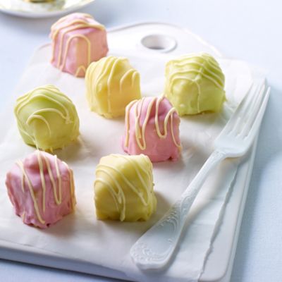 Fondant Fancies | Recipes | Lakeland